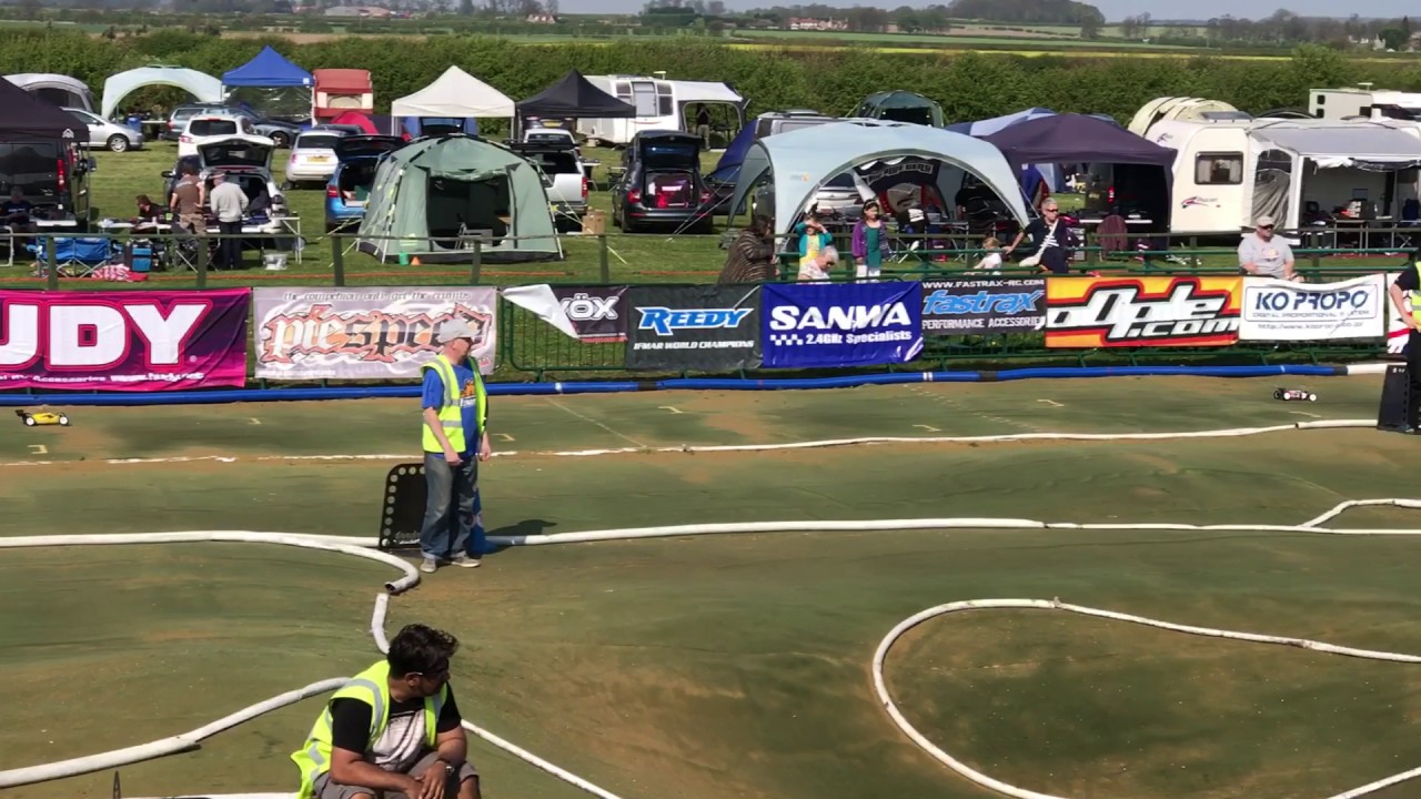 B final 2wd oOPle series 1/2/3 rc race 9/4/17 - YouTube