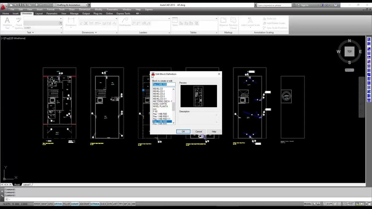 Comando Explode Autocad NÃO FUNCIONA - YouTube