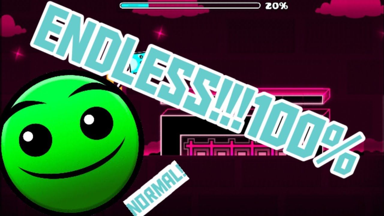 Geometry Dash-"Endless"By FlappySheepy 100% - YouTube