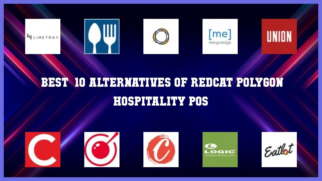 Redcat Polygon Hospitality POS | Best 13 Alternatives of Redcat Polygon ...