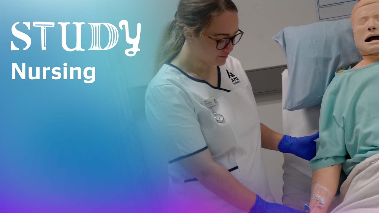 Study Nursing at Ara | Ara Subjects - YouTube