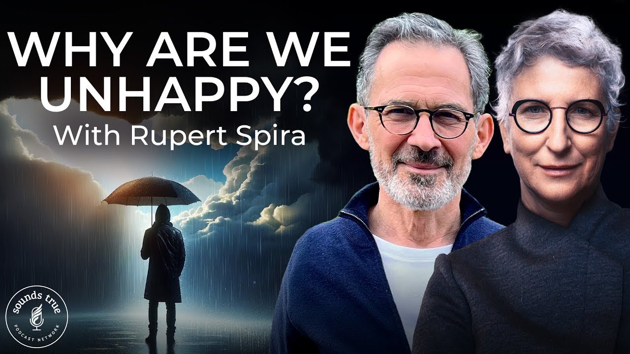 Discovering the Quiet Joy of Being with Rupert Spira | Insights at the ...