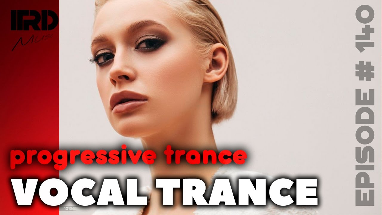Female Vocal Trance | Progressive Trance 2023 Progressia 140 - YouTube