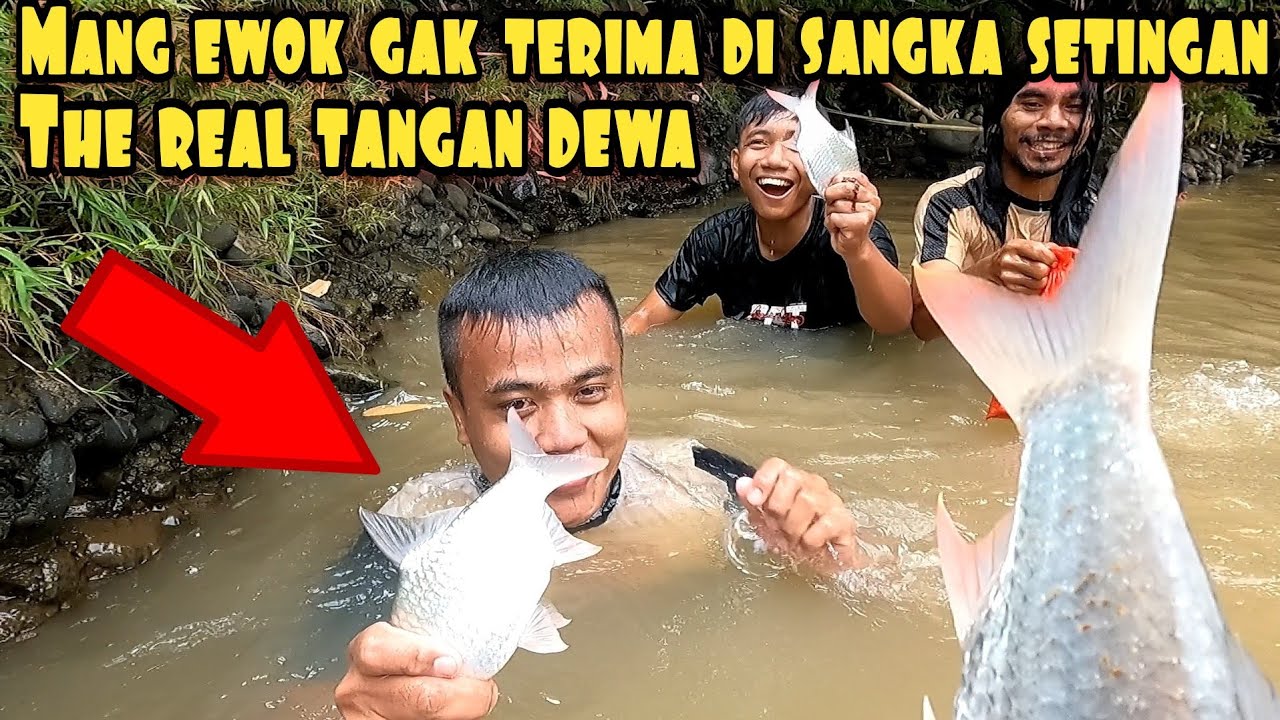 THE REAL TANGAN DEWA NO EDIT - YouTube