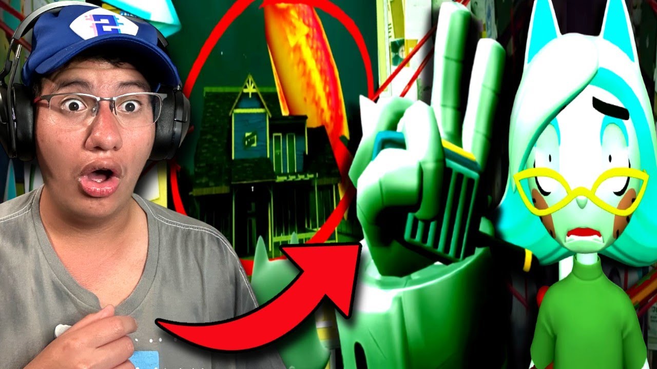 MR WPNZ IS THE FATHER!?! || SMG4: Enough is Enough REACTION - YouTube