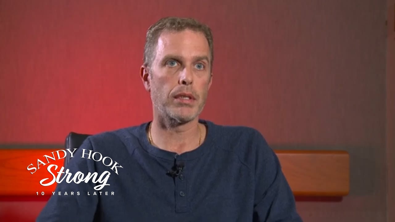 Sandy Hook 10 Years Later | John Senecal extended interview - YouTube