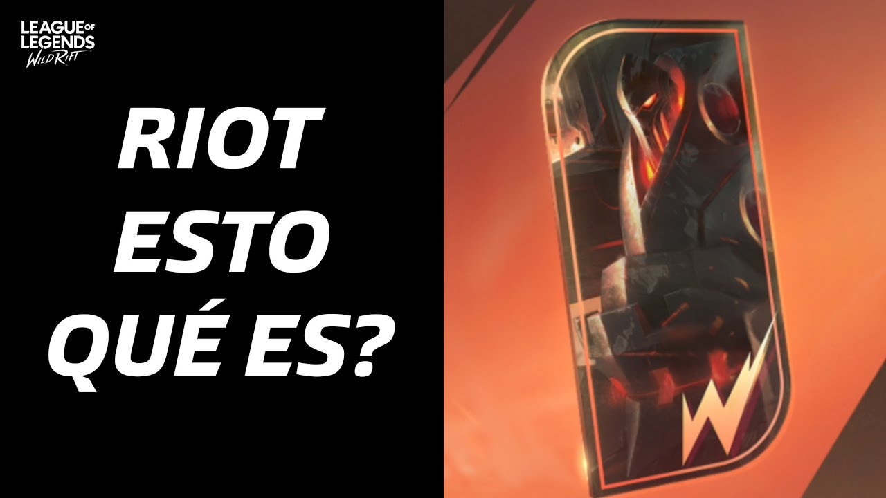 ASÍ ES EL NUEVO MINI PASE DE BATALLA DE WILD RIFT 💀 ¿REALMENTE VALE LA ...