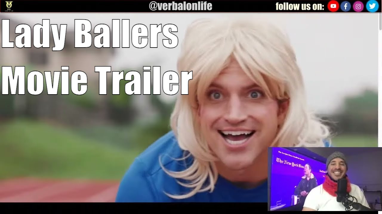 Lady Ballers PreView - YouTube
