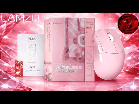 Lamzu Atlantis Mini Champion Edition | Unboxing and Review