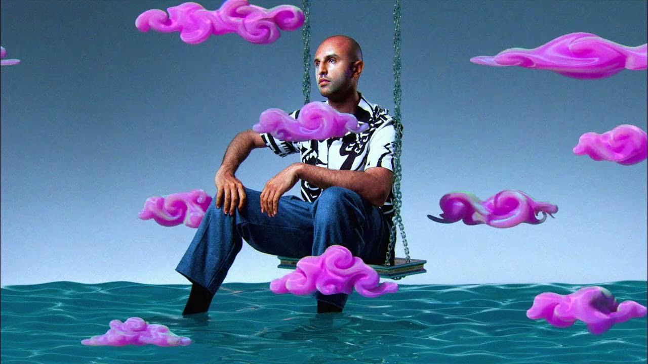 Ferdous - Alone Again (Official Visualizer) - YouTube