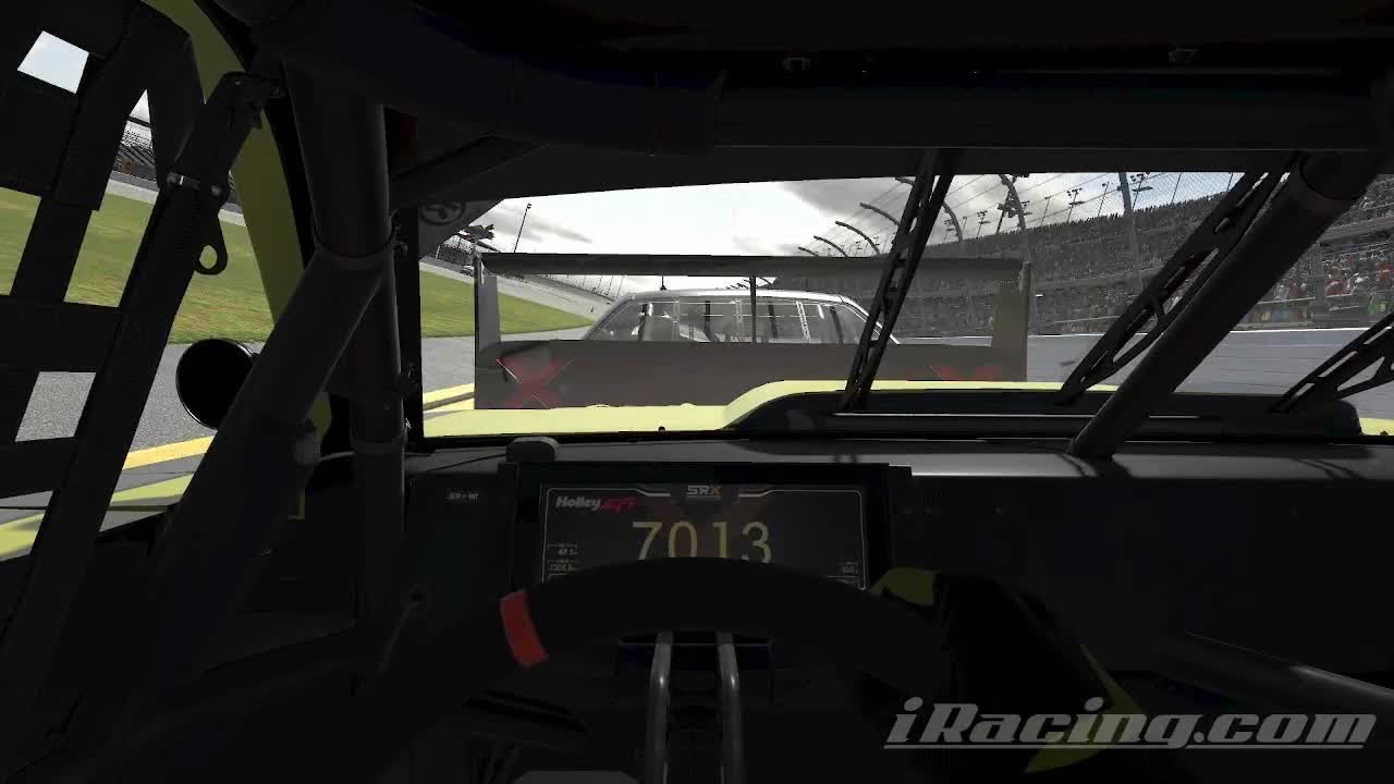 iRacing Daytona International Speedway - Oval SRX - Superstar Race ...