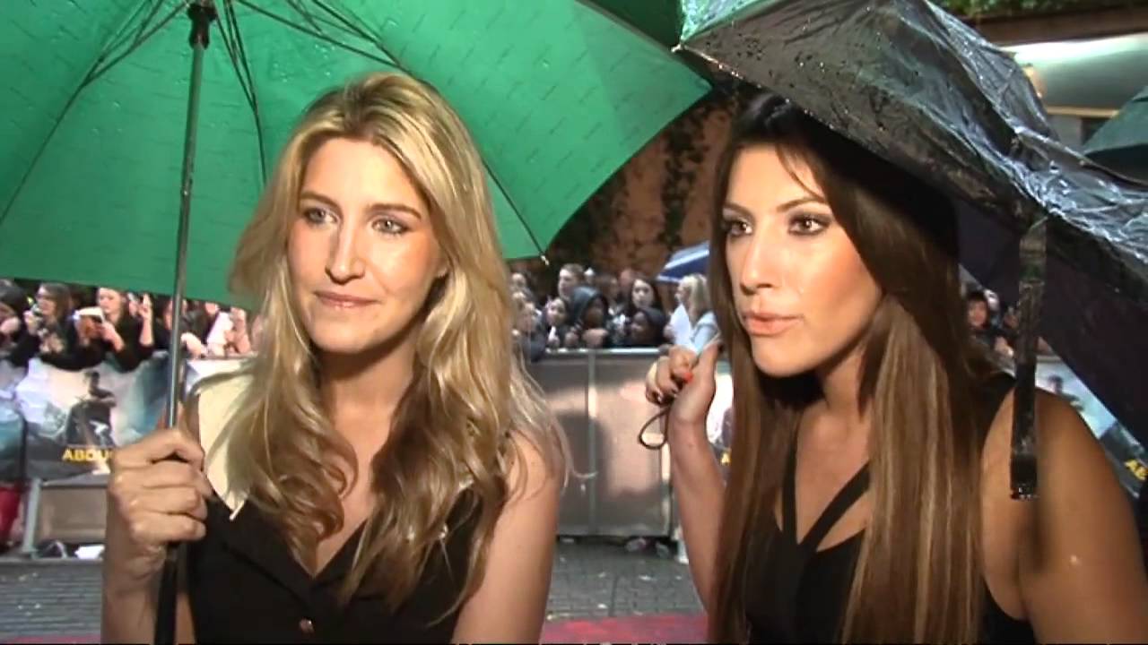 Made In Chelsea star Gabriella Ellis 'loves' Taylor Lautner - YouTube