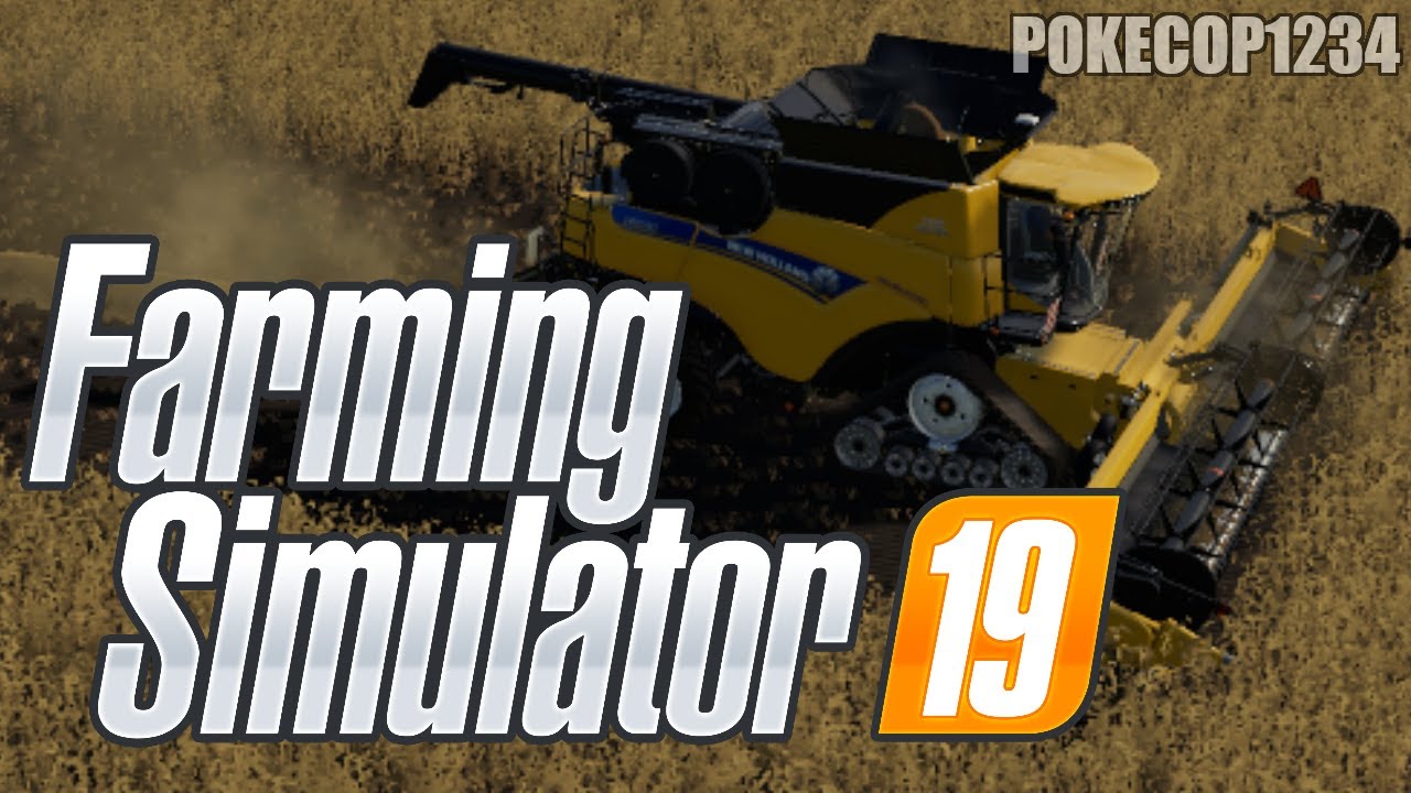 Farmin Night: FS19 - YouTube