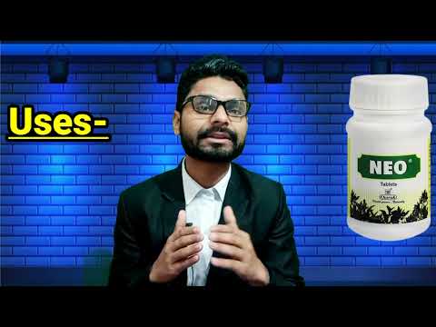 charak neo tablet uses in hindi | neo tablet benefits in hindi | charak ...