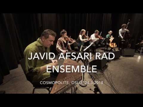 Javid Afsari Rad Ensemble - YouTube