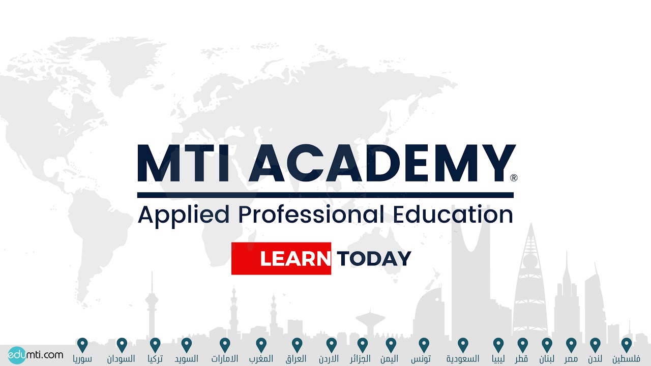 MTI ACADEMY - YouTube