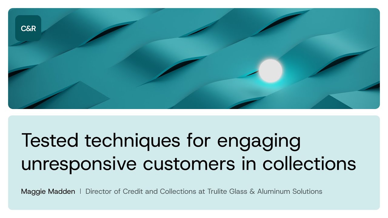 Techniques for engaging unresponsive customers w/ Maggie Madden ...