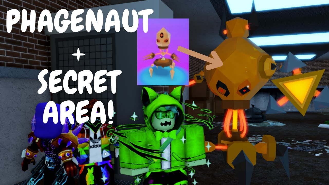 HOW TO EVOLVE ELEPHAGE INTO PHAGENAUT IN LOOMIAN LEGACY! - YouTube