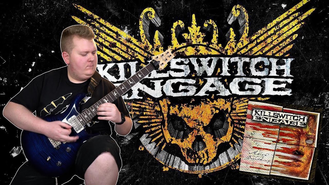 Killswitch Engage - "My Last Serenade" - Guitar cover - YouTube