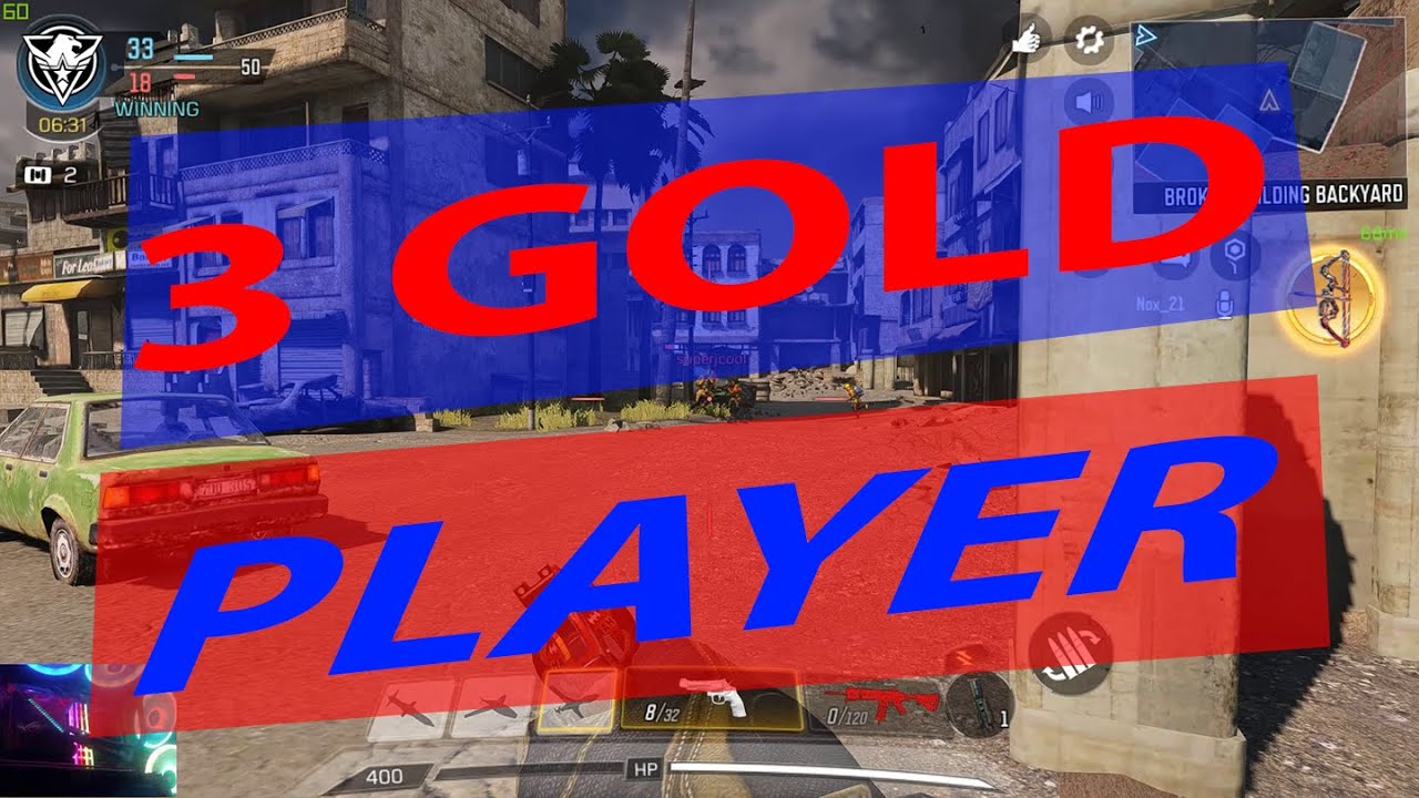 Call Of Duty Mobile COD Mobile CODM Team Deathmatch LEVEL 150 Max 3 ...