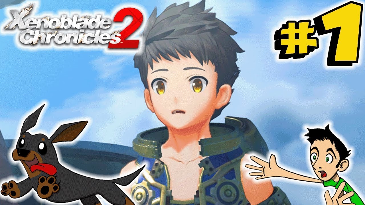 Xenoblade Chronicles 2 - Episode 1: Welcome to Alrest - YouTube