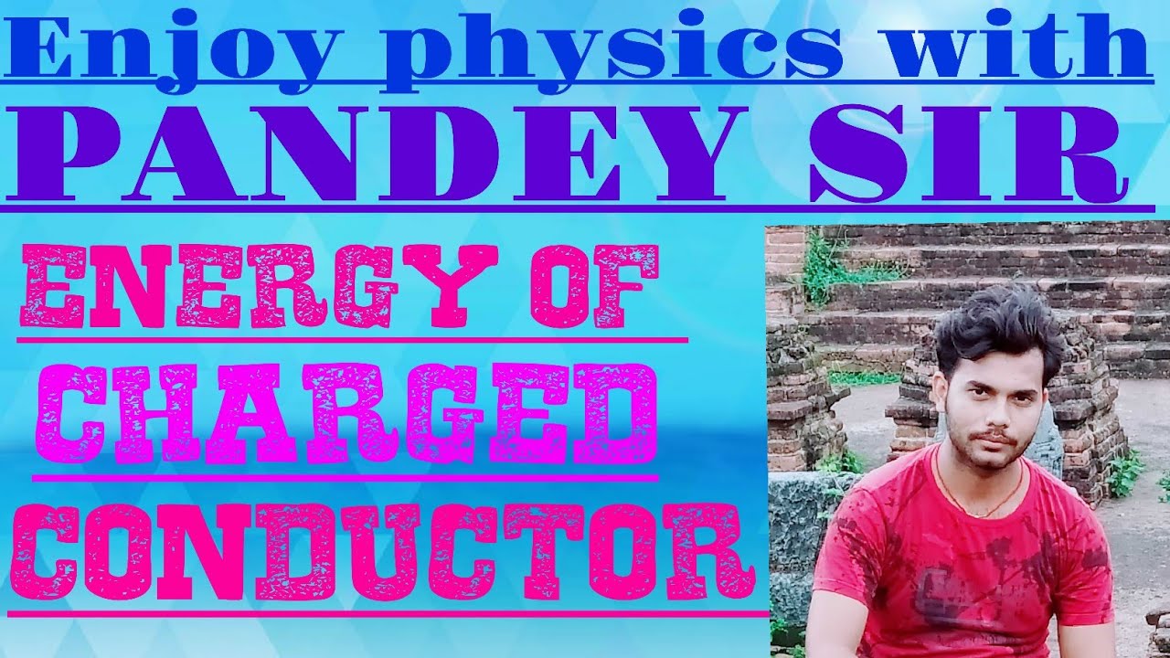 Enjoy physics with Pandey sir - YouTube