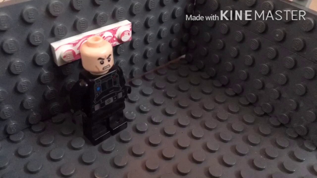 S.C.P 1707 ( the red monster ) - YouTube