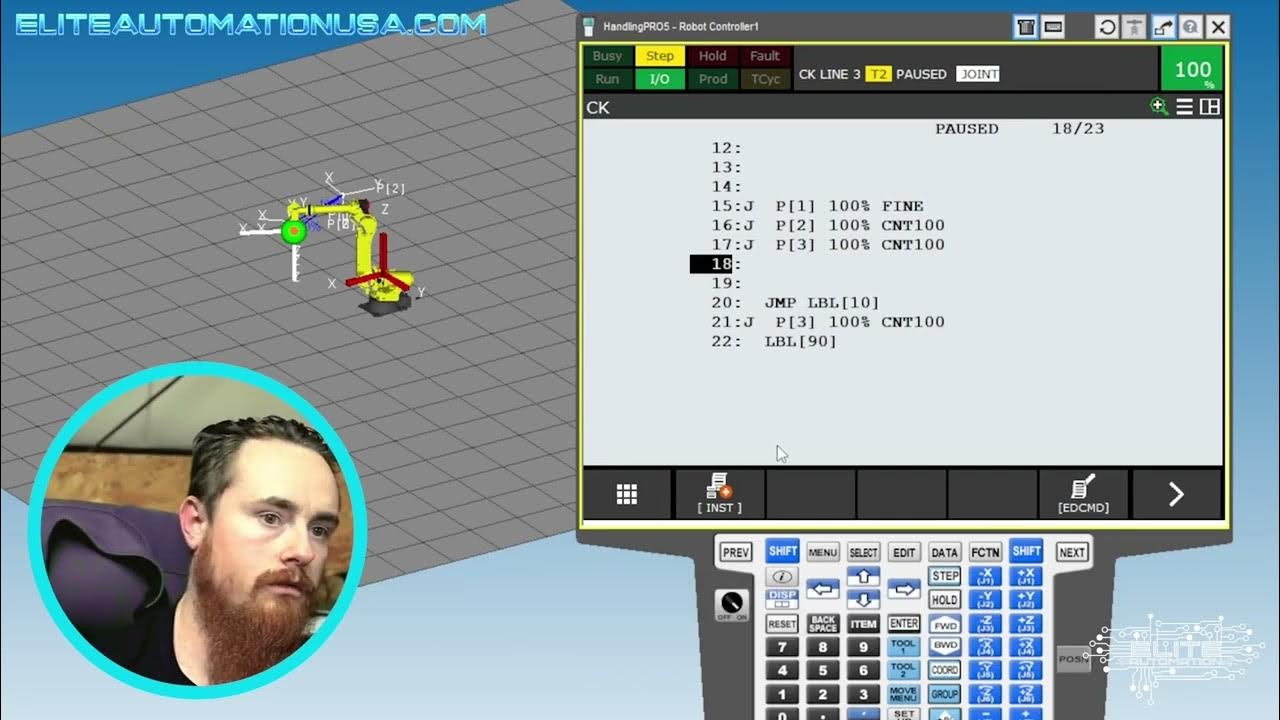 Unlocking the Power of PLCs: Advanced Programming Techniques - YouTube