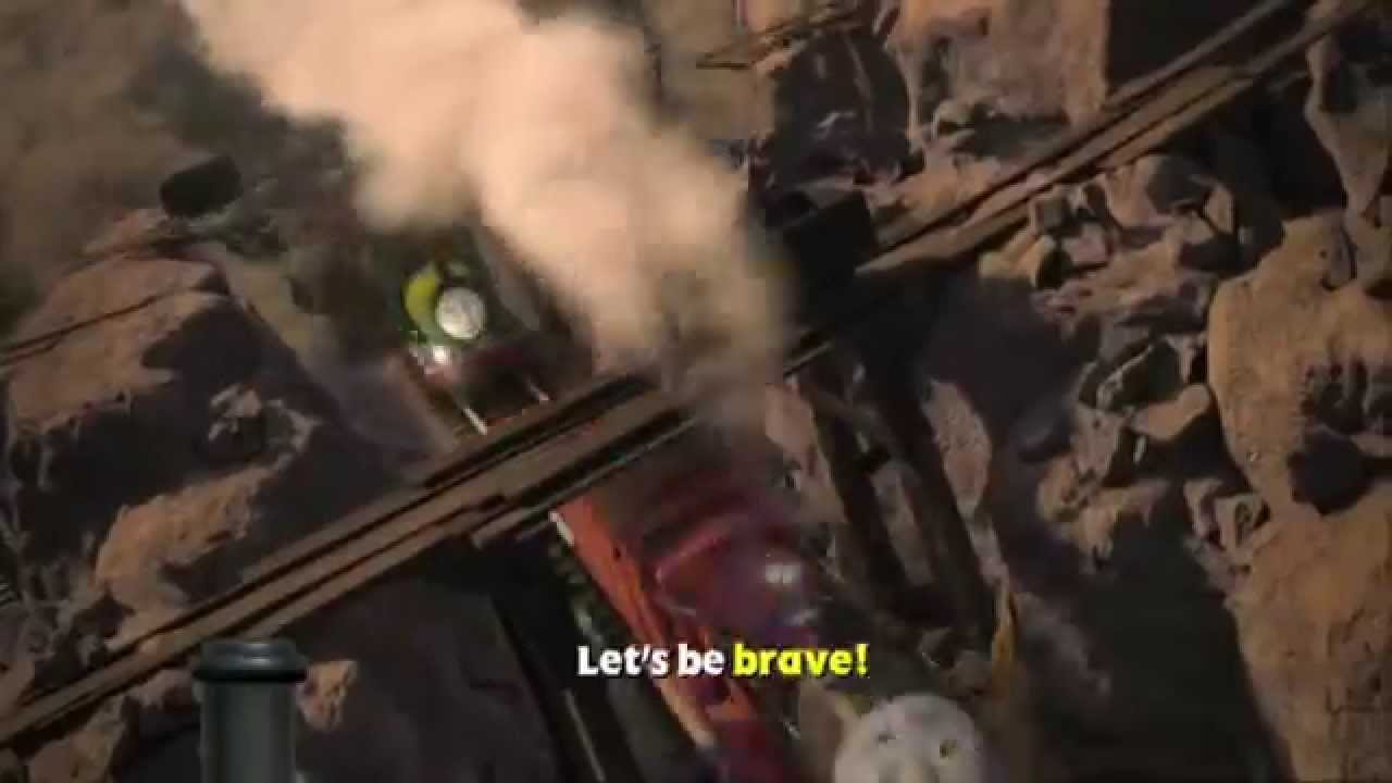 Tale of the Brave: Let's Be Brave Music Video (Remake; Extended) - YouTube