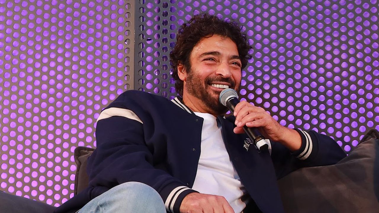 SceneNoise x XP Conversations 2023 - Hamid El Shaeri: On Keeping Up ...