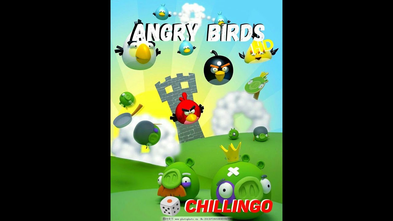 Angry Birds Deluxe Trailer - YouTube