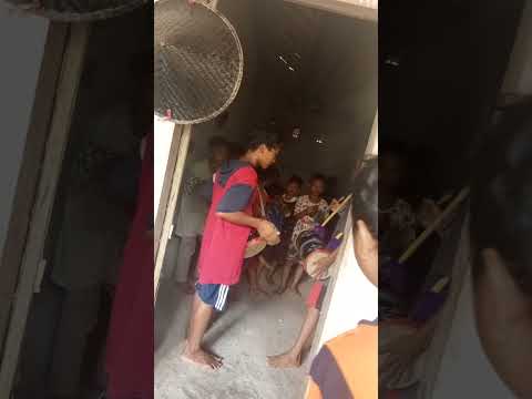 KESERUAN BETEP BOCIL