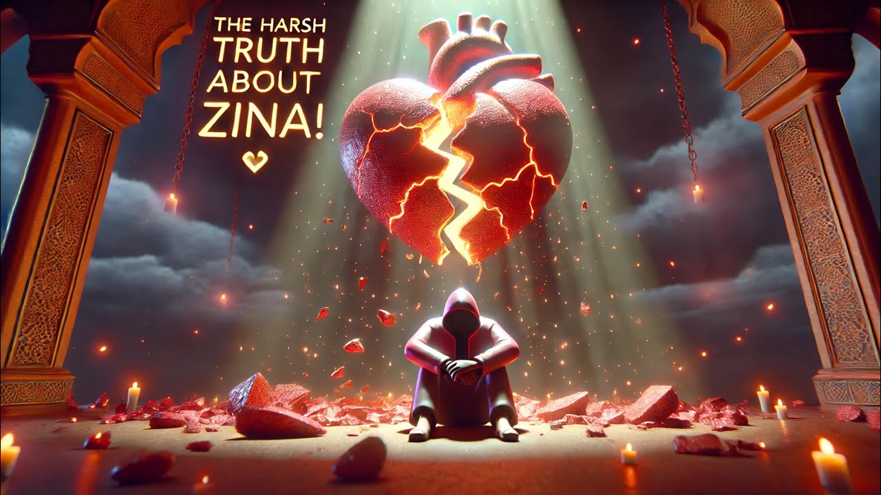 Good Muslim Commits Zina, Dies in Masjid - Forgiveness Story: Allah's ...