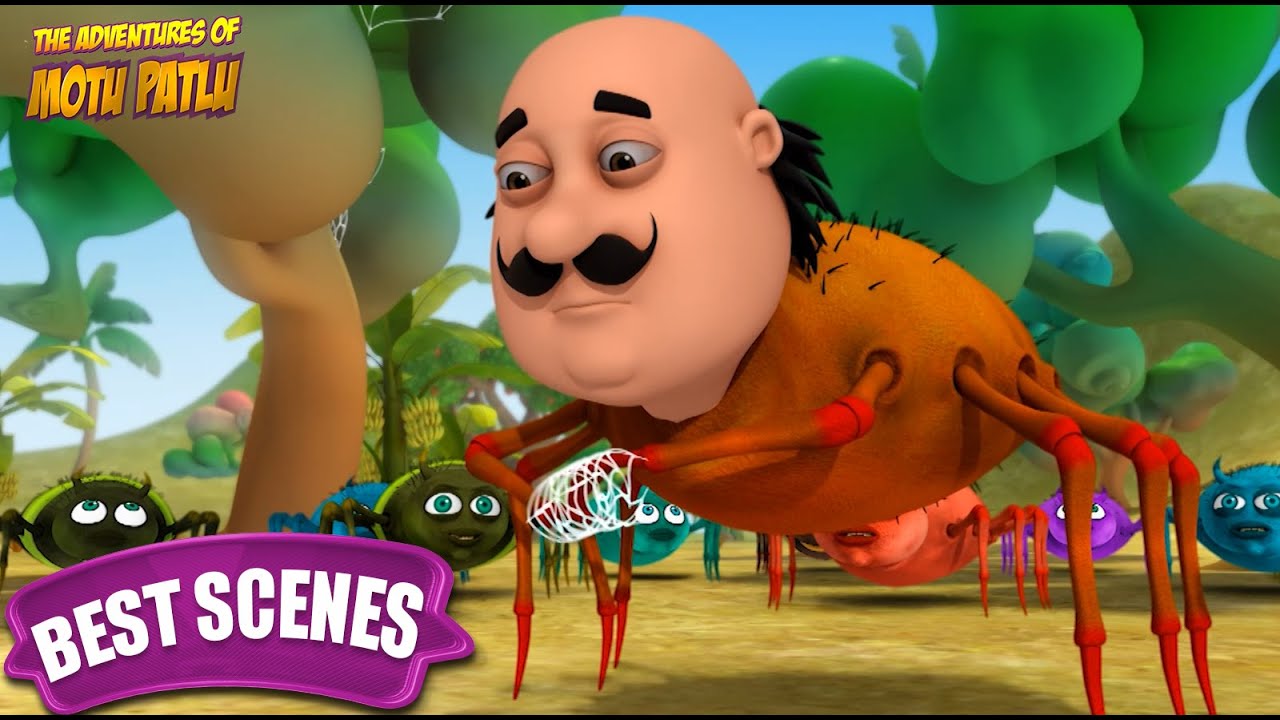 Motu Bana Lobster | Motu Patlu | Cartoon for kids | Popular Cartoon for ...