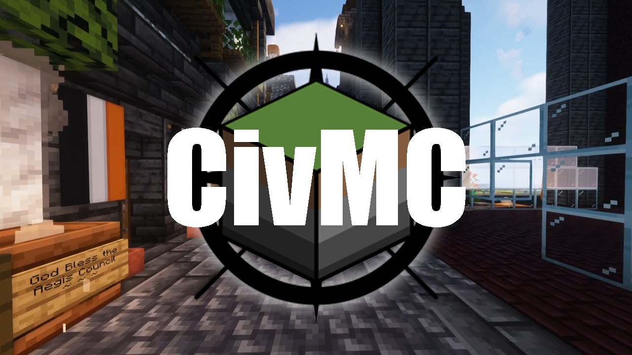 CivMC Intro Tutorial - YouTube