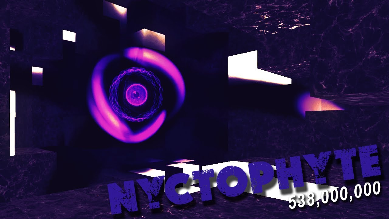Nyctophyte - 538,000,000 | Rex: Reincarnated - YouTube