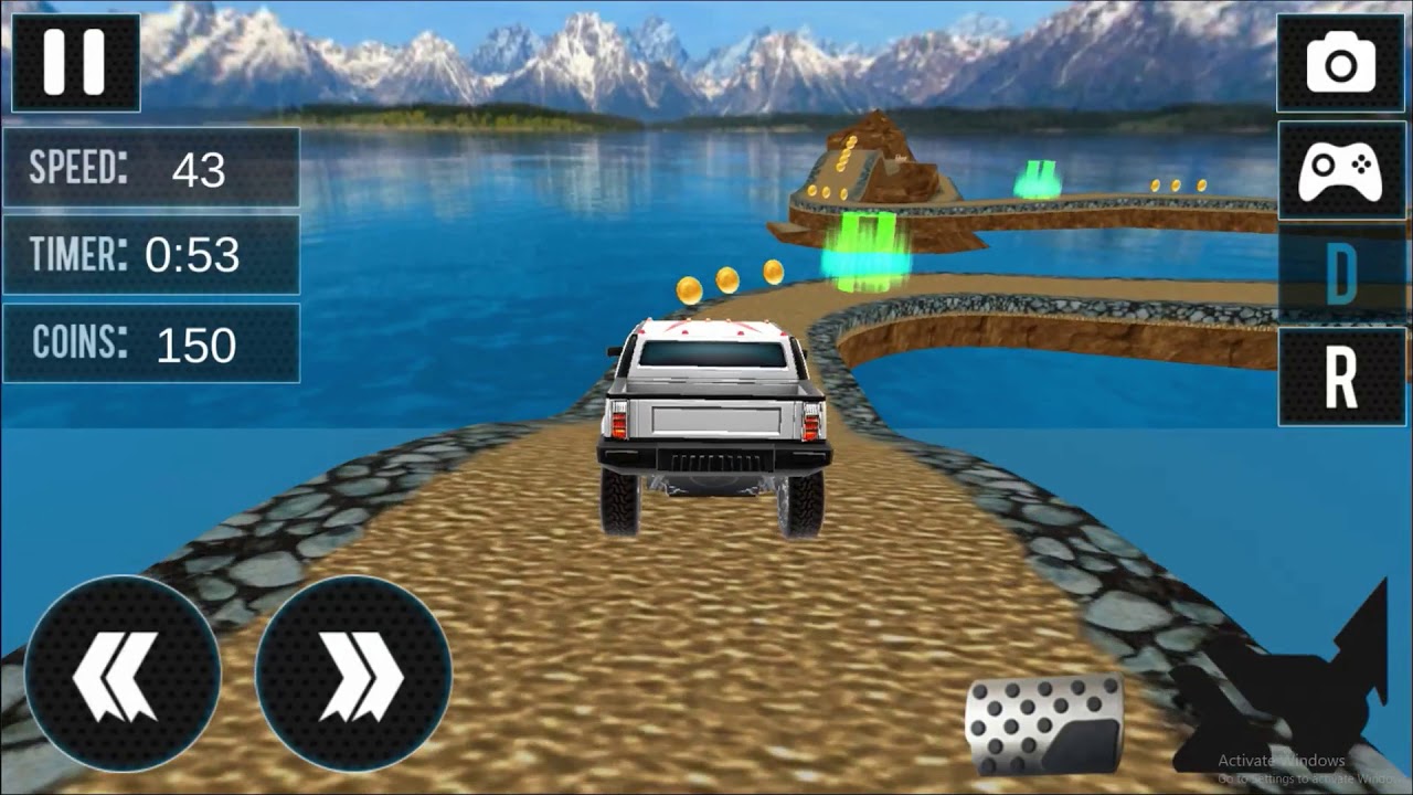 Offroad Jeep Driving Fun:Jeep Adventure 2018 || Gameplay || Review ...