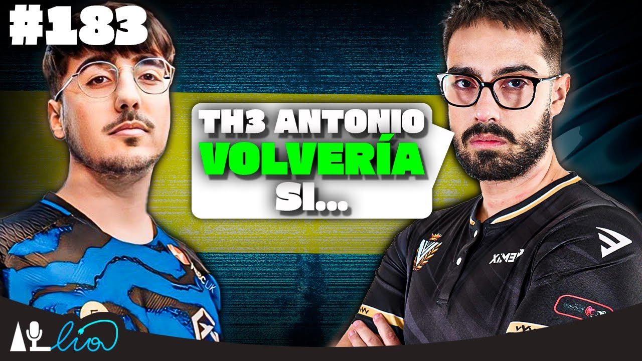 #183 | 🚨MINIDUKE: "TH3ANTONIO volvería a COMPETIR si me FICHÁIS" 😯👀 ...