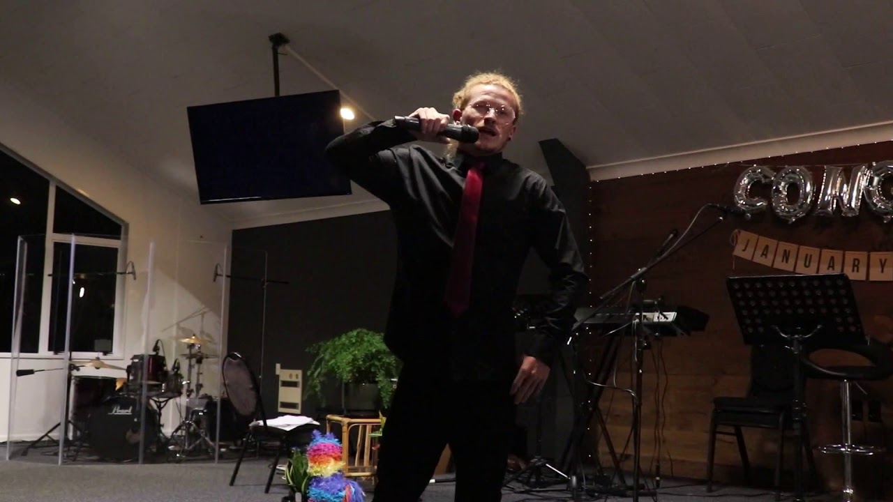 2018 YWAM Grad speech, Furnace NZ, O2M DTS. - YouTube