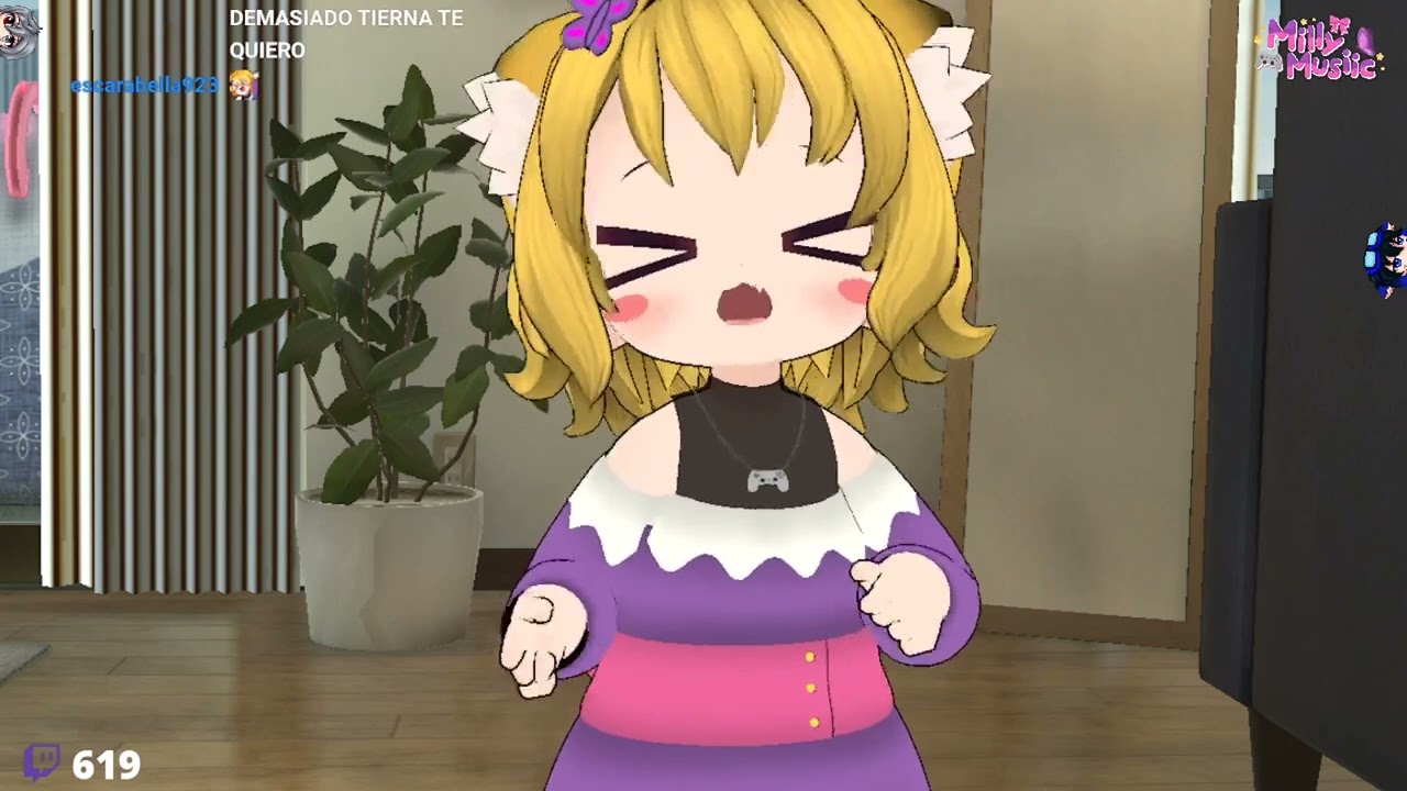 😮 Todo se le junto a Milly 🤗 [MillyMusiic] - YouTube