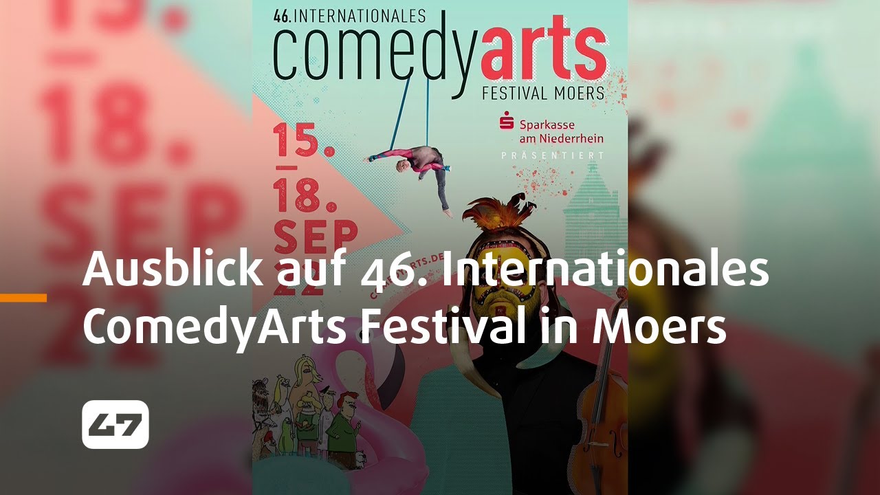 Comedy Art Moers