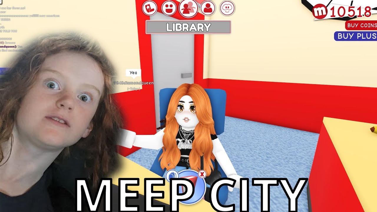Meep City Roblox - YouTube