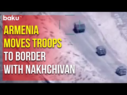 Armenia Moving Military Units to Border with Azerbaijan – Caliber.az Informs