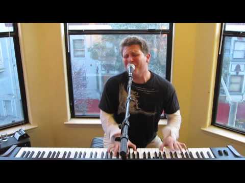 Lady Gaga - Bad Romance (David Baron Piano Cover)