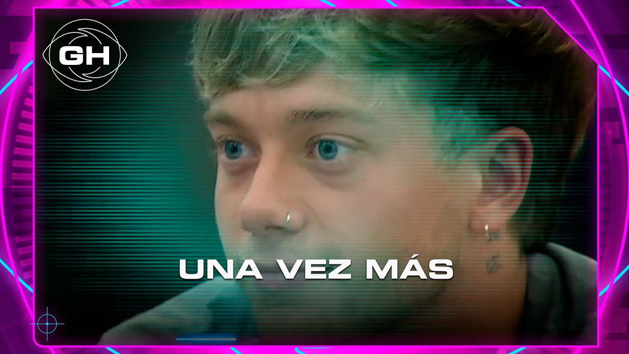 Nacho se salvó de nuevo en la placa - Gran Hermano 2022 - YouTube