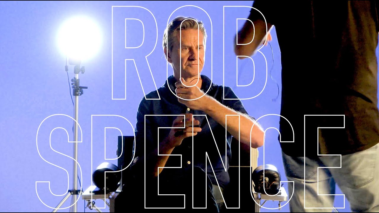 Rob Spence / Vorstellung / Neongrau - YouTube