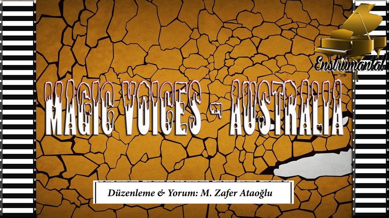 Magic Voices - Australia - YouTube