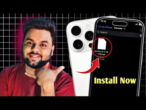 (100% Working): How To Download APK Files on iPhone | How To Install APK on iOS | iOS 26