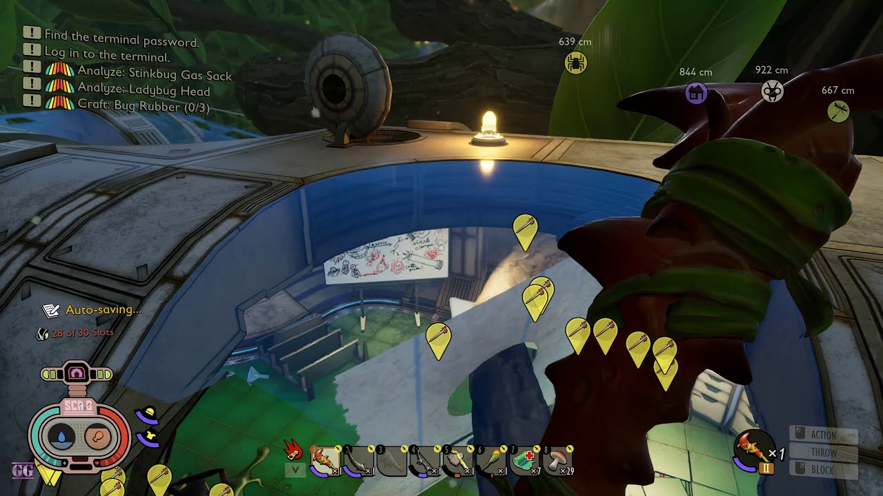 Grounded - 30 - Hedge Secret Lab - YouTube