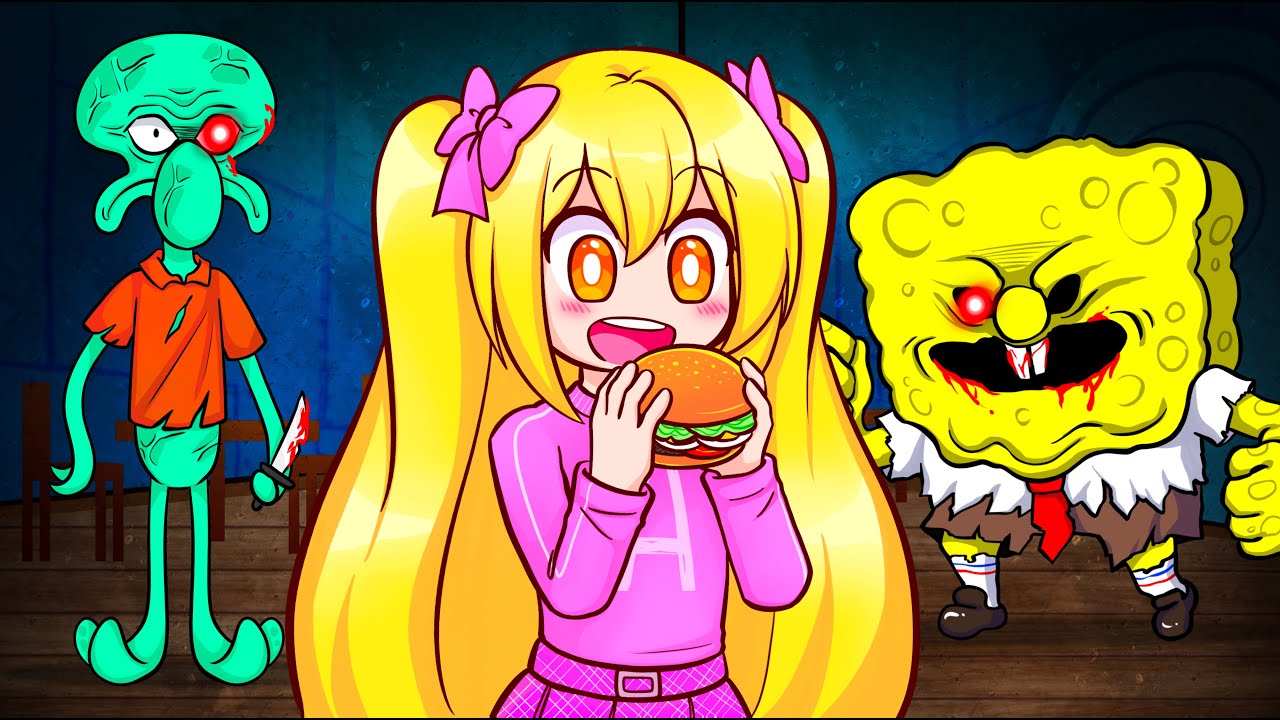 DON'T TRUST SPONGEBOB..! (The True Ingredients) - YouTube